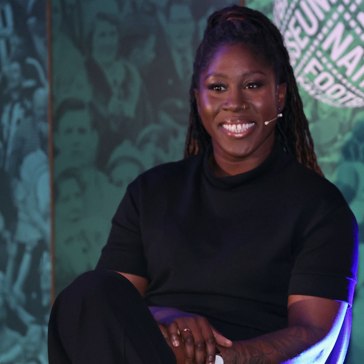 Hire Anita Asante top Keynote Speaker | Speakers Corner